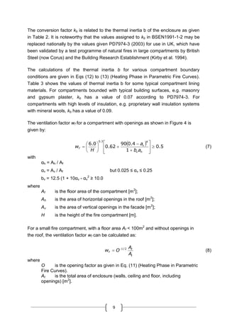Fire modeling performance based technical approach | PDF
