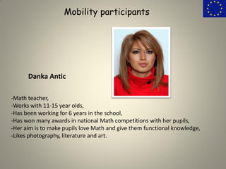 School presentation | PDF | Professional School | Postgraduate Education