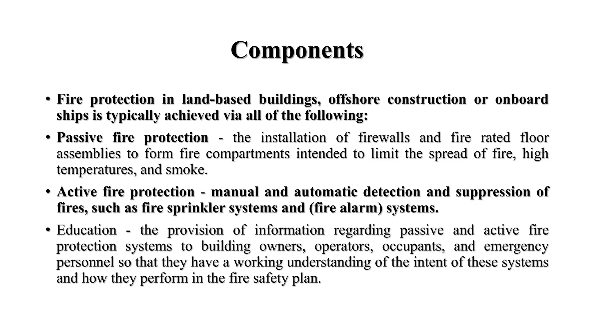 Fire Protection Notes PPT.pdf