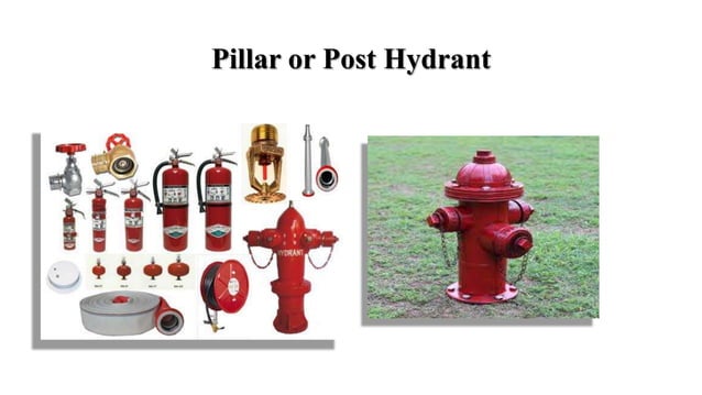 Fire Protection Notes PPT.pdf | Home Security | Home & Garden