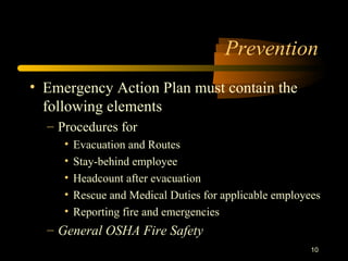 Fire Operations | PPT