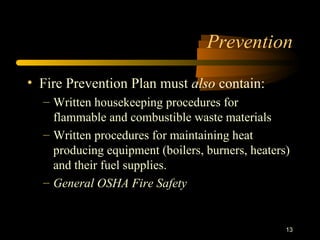 Fire Operations | PPT