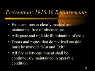 Fire Operations | PPT