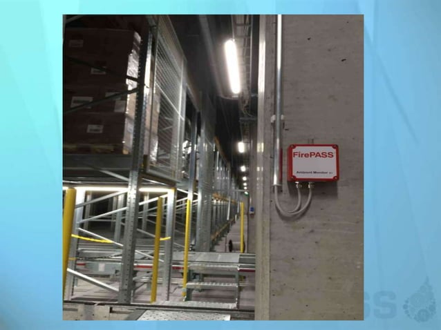 FirePASS - oxygen reduction fire prevention system | PPT