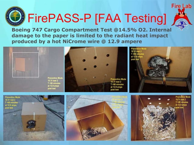 FirePASS - oxygen reduction fire prevention system | PPT