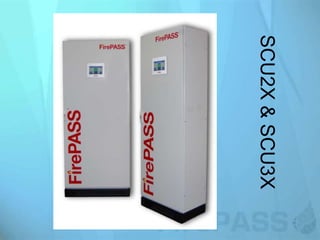 FirePASS - oxygen reduction fire prevention system | PPTX