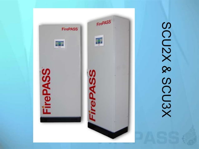 FirePASS - oxygen reduction fire prevention system | PPT