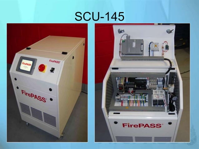 FirePASS - oxygen reduction fire prevention system | PPT