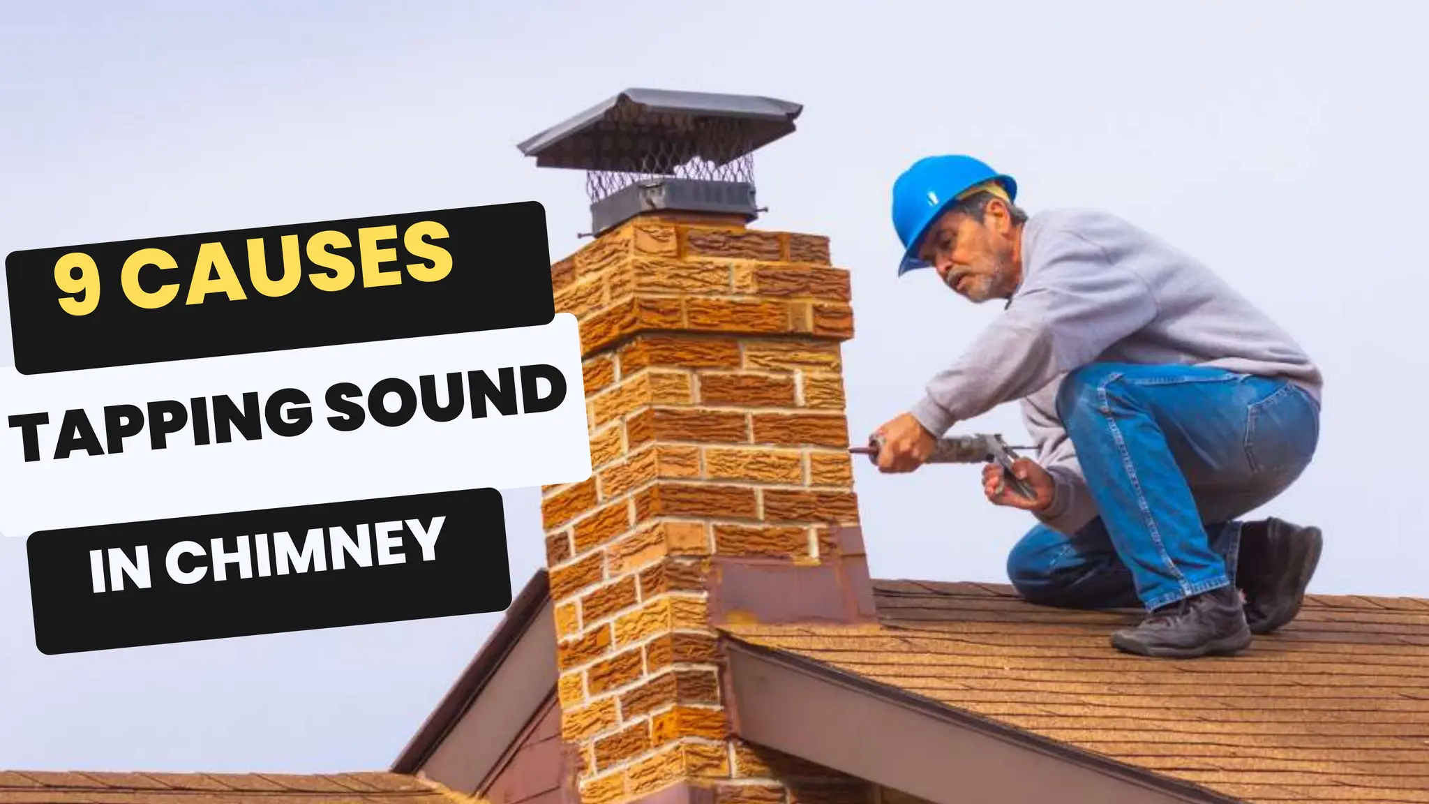 Causes of Tapping Sound in Chimney and Fixes | PPT