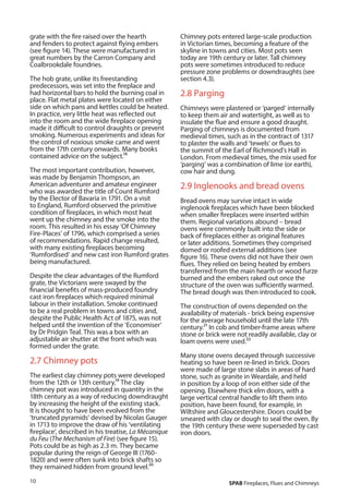 Fireplaces, Flues and Chimneys. Engineering notes pdf | PDF