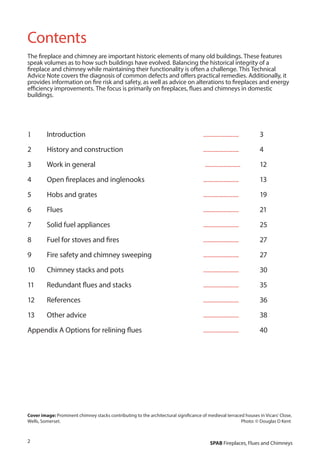 Fireplaces, Flues and Chimneys. Engineering notes pdf | PDF