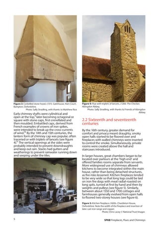 Fireplaces, Flues and Chimneys. Engineering notes pdf | PDF