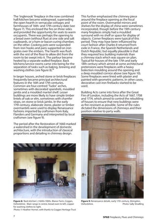 Fireplaces, Flues and Chimneys. Engineering notes pdf | PDF