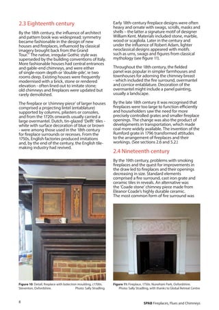 Fireplaces, Flues and Chimneys. Engineering notes pdf | PDF