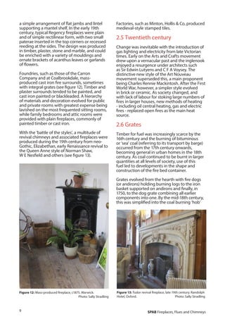 Fireplaces, Flues and Chimneys. Engineering notes pdf | PDF