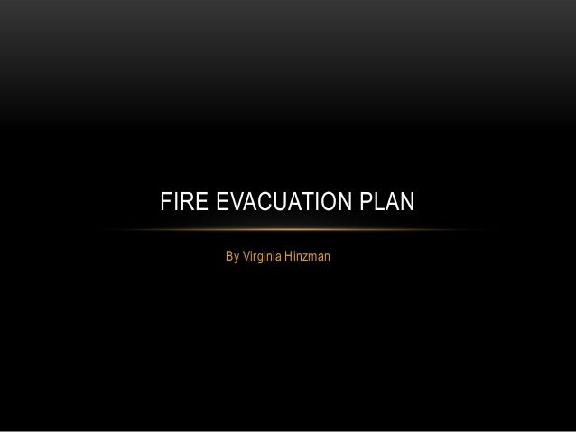 Usmc Company Fire Plan Drawing