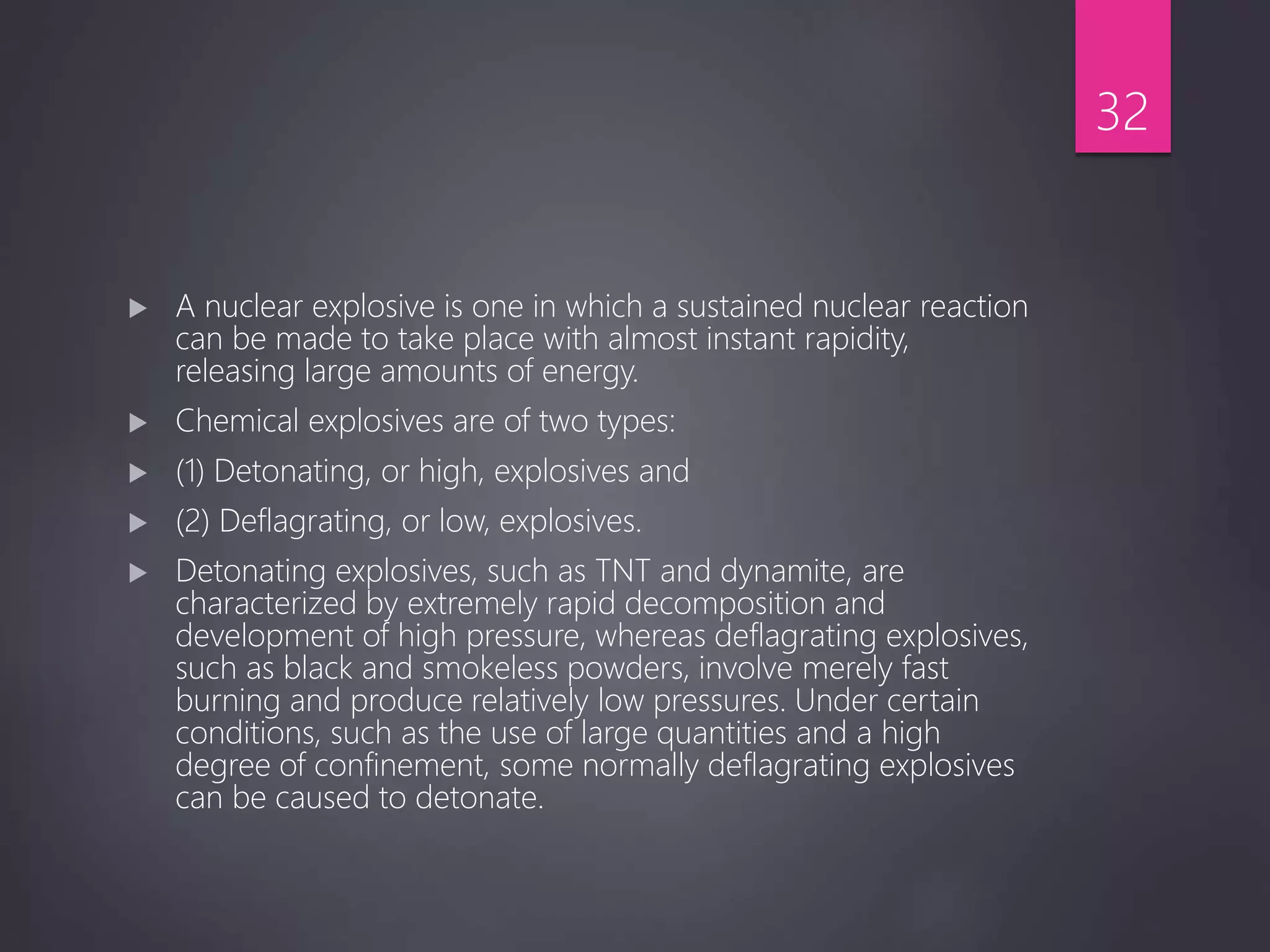 Fire and explosion hazards | PPTX