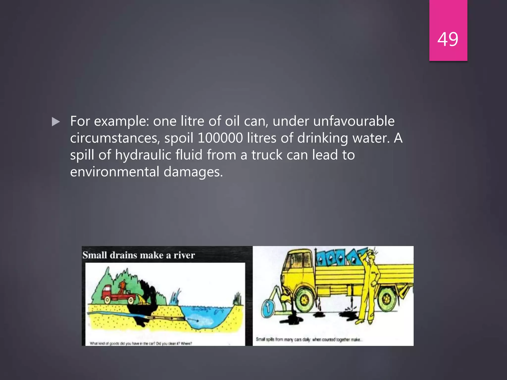 Fire and explosion hazards | PPTX