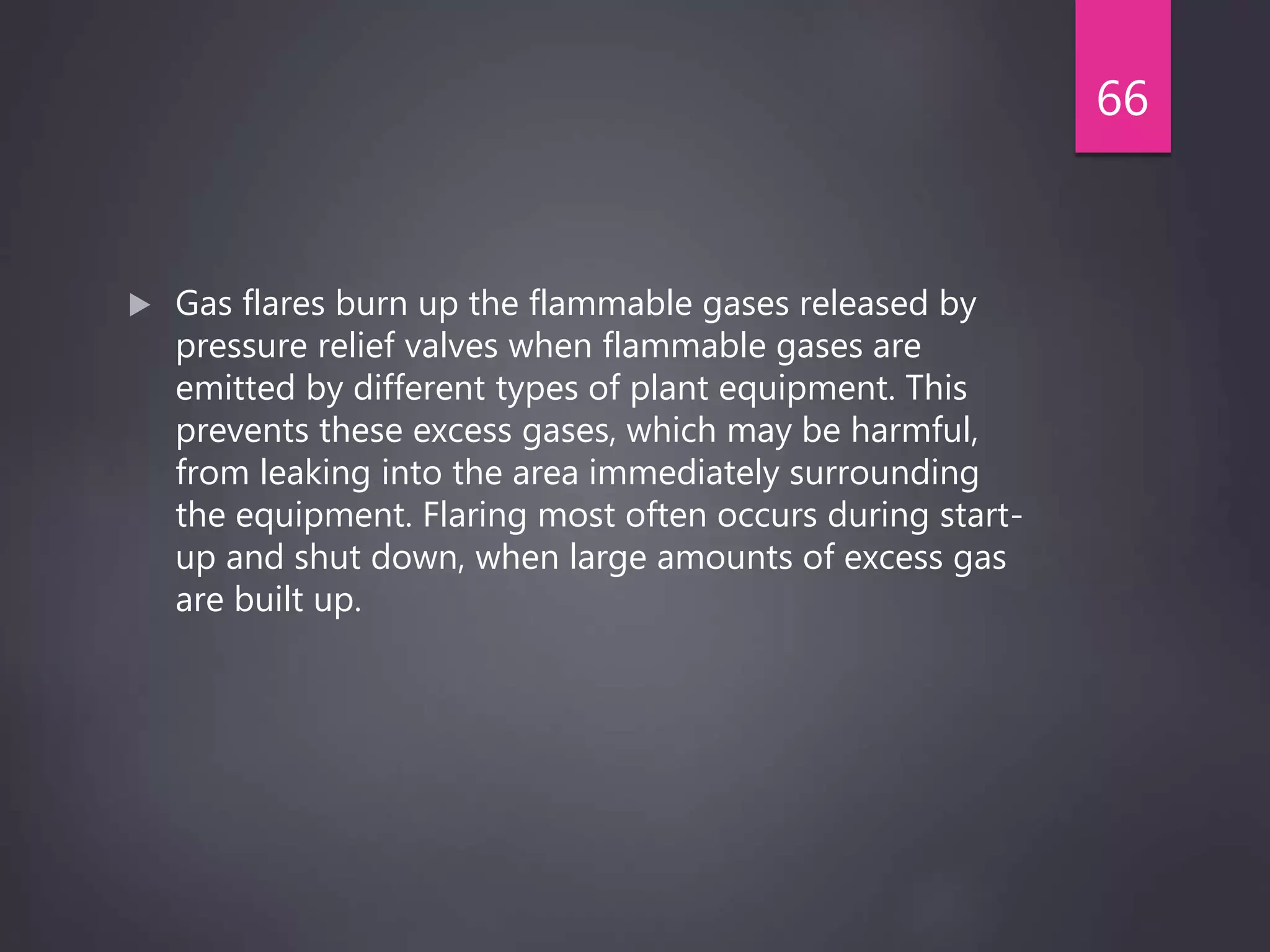 Fire and explosion hazards | PPTX