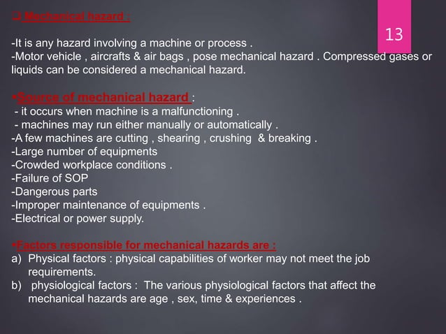 Fire and explosion hazards | PPTX | First Aid | Injuries