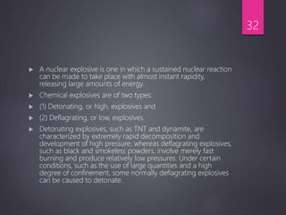 Fire and explosion hazards | PPTX