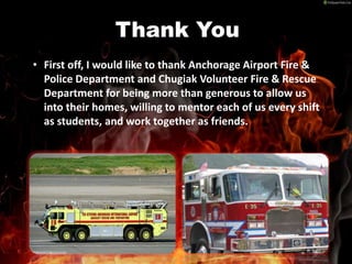 Fire Practicum | PPTX