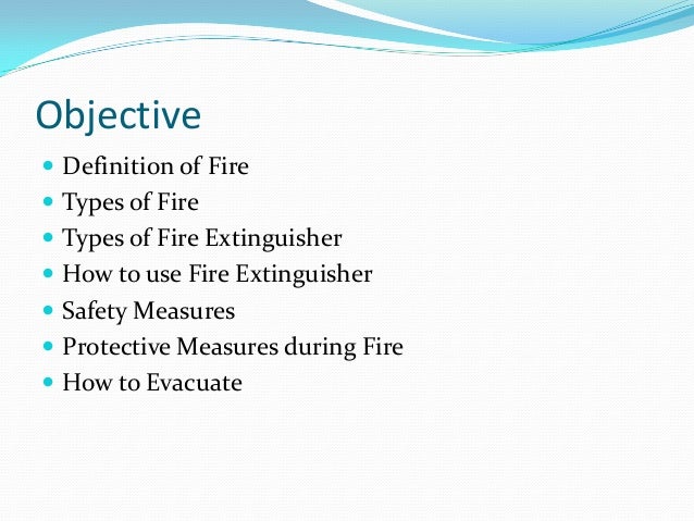 Meaning Fire And