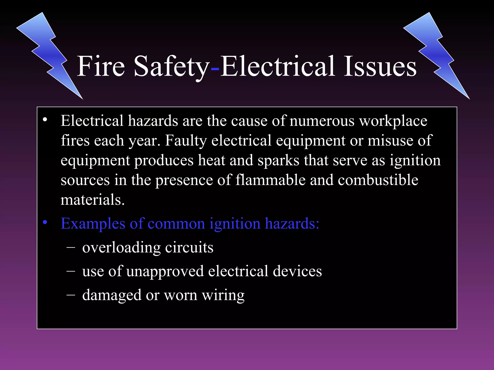 Fire prevention.ppt