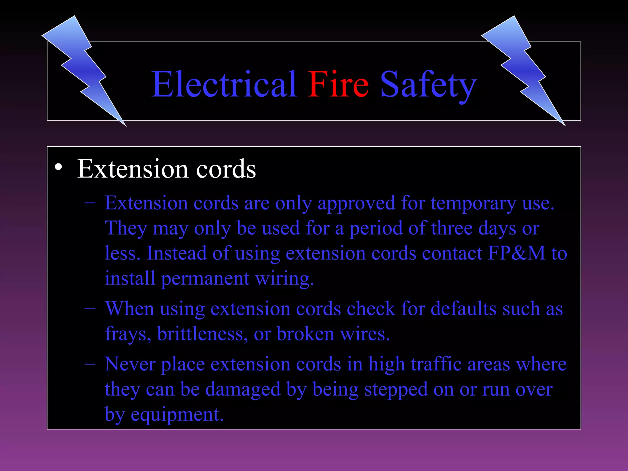 Fire prevention.ppt