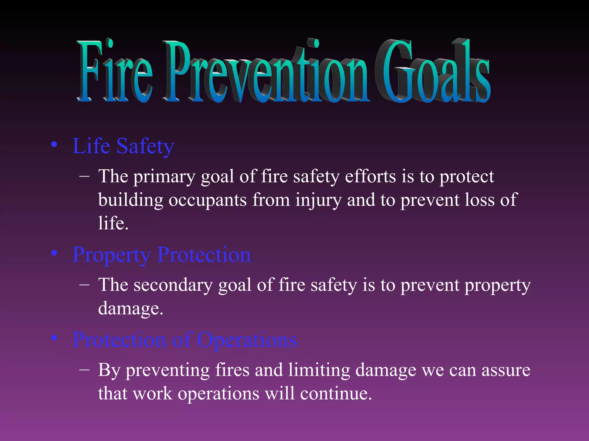 Fire prevention.ppt
