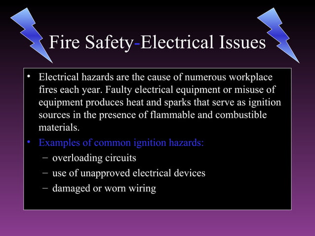 Fire prevention.ppt