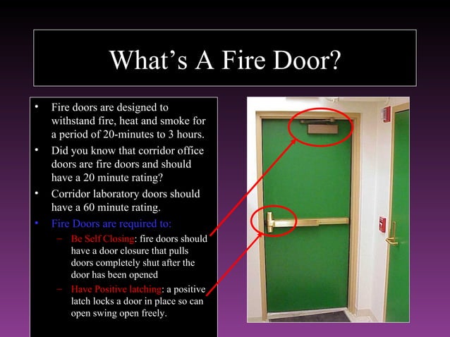 Fire prevention.ppt