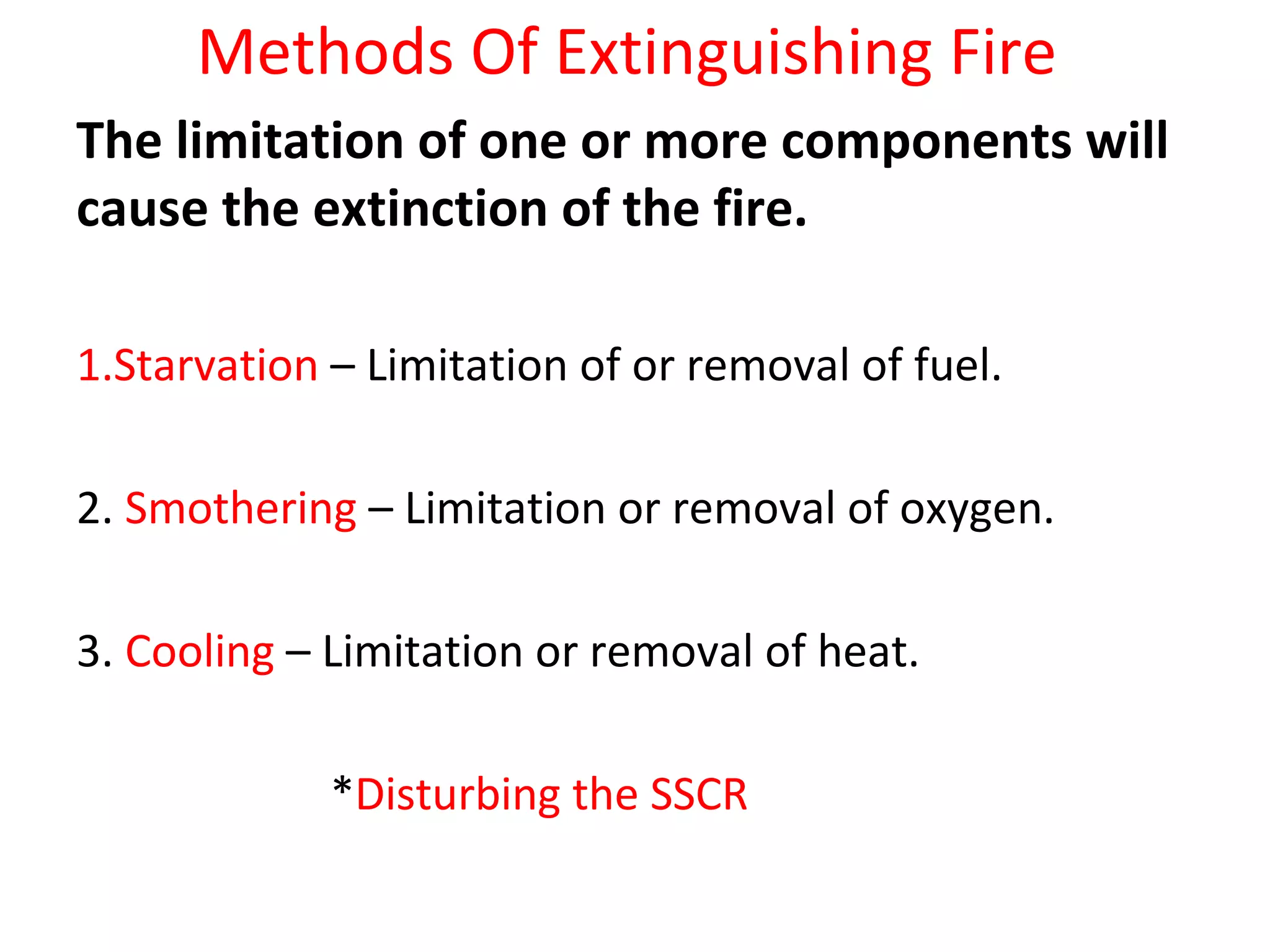 Fire prevention | PPT