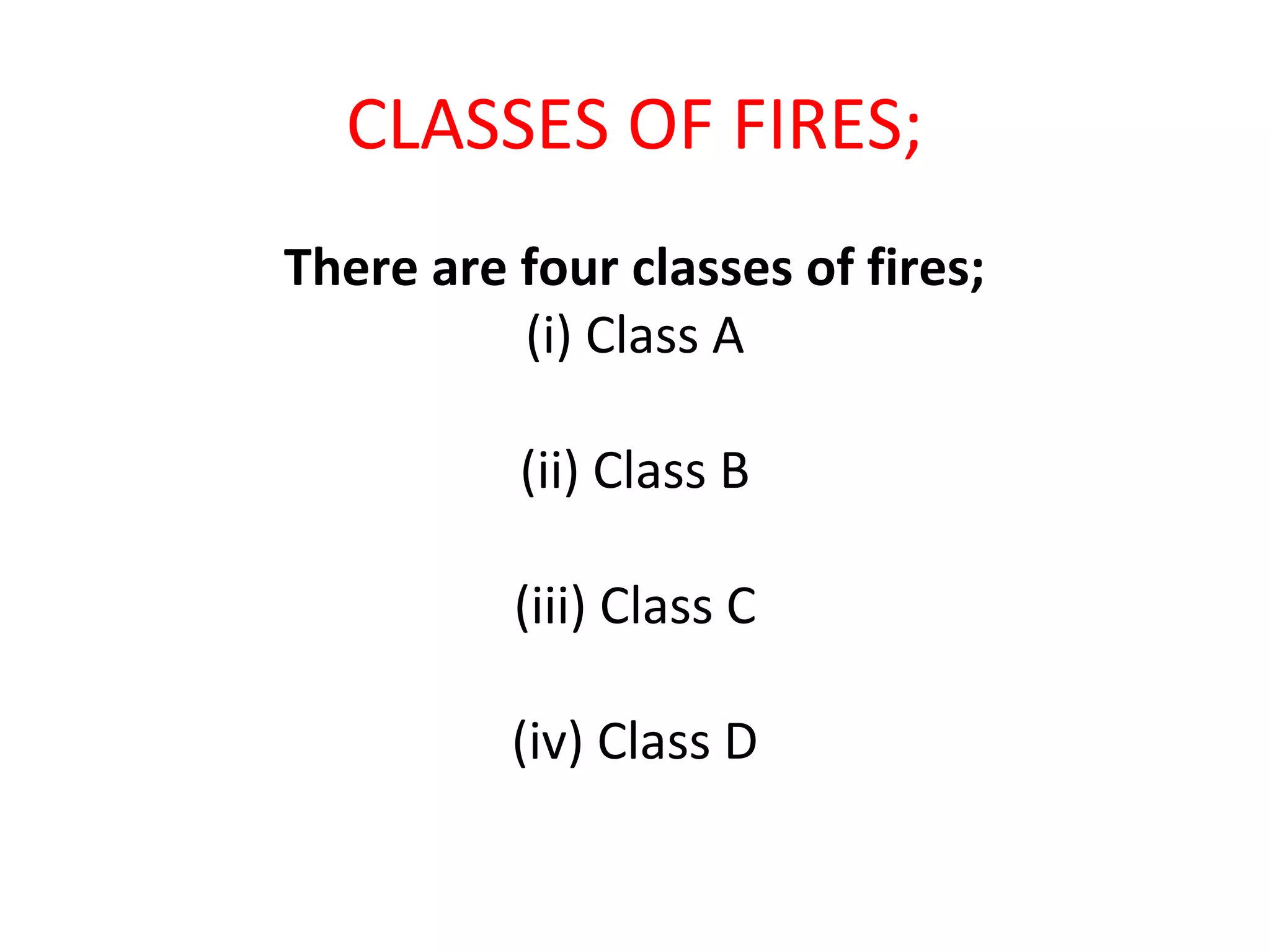 Fire prevention | PPT