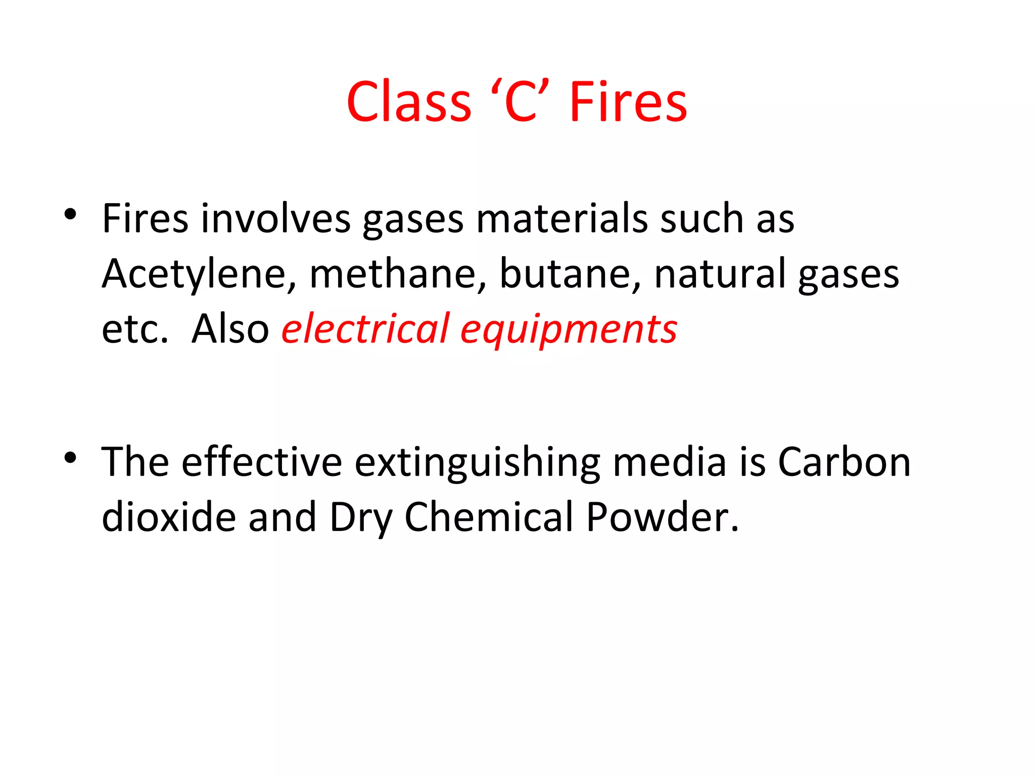 Fire prevention | PPT