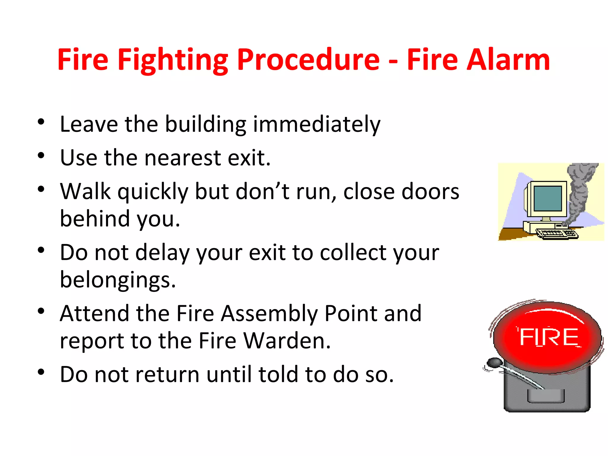 Fire prevention | PPT