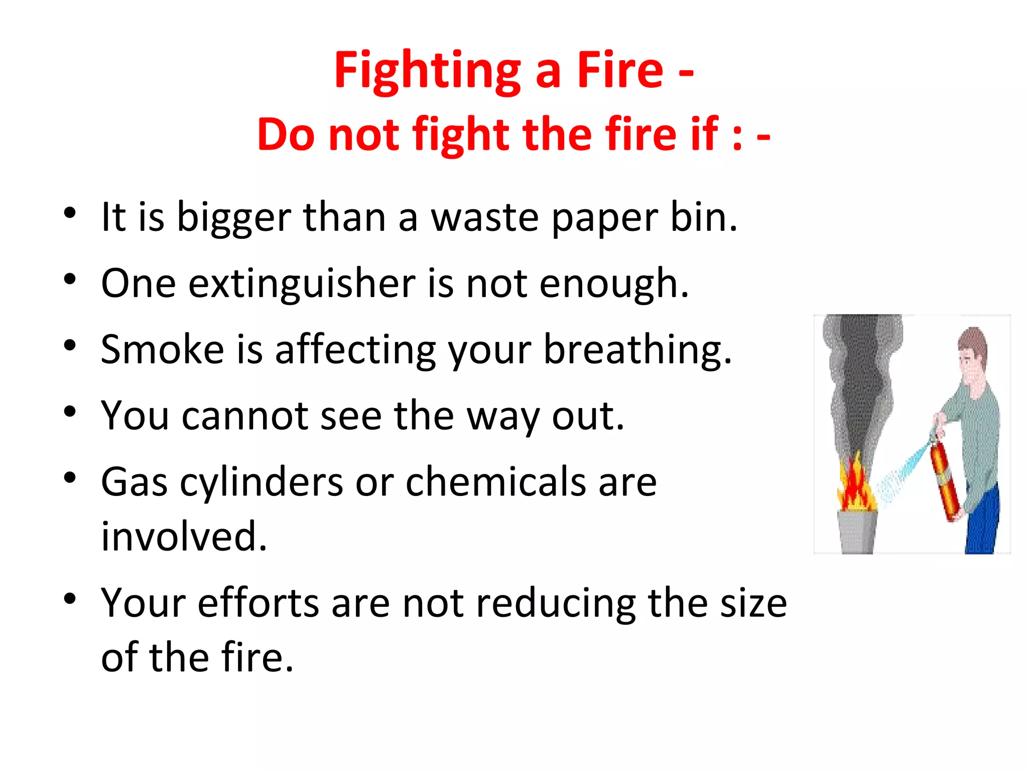 Fire prevention | PPT