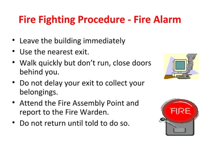 Fire prevention | PPT