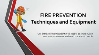 FIRE SAFETY TIPS | PPT