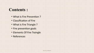 Fire Prevention and protection 1123.pptx