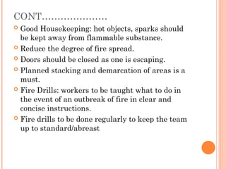 Fire_prevention_and_control notes for engineering.ppt