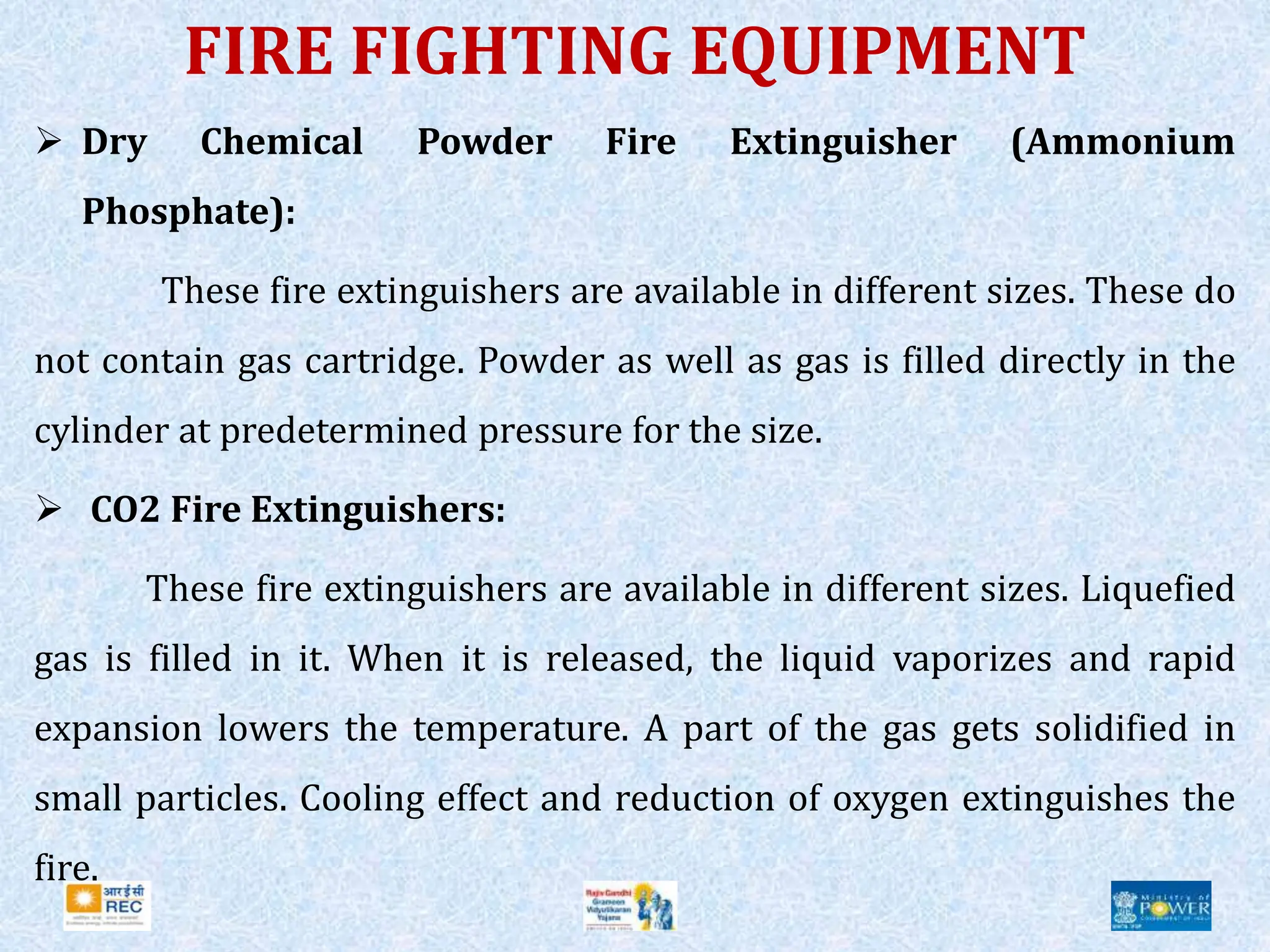 FIRE PREVENTION & FIRE FIGHTING EQUIPMENT.pptx