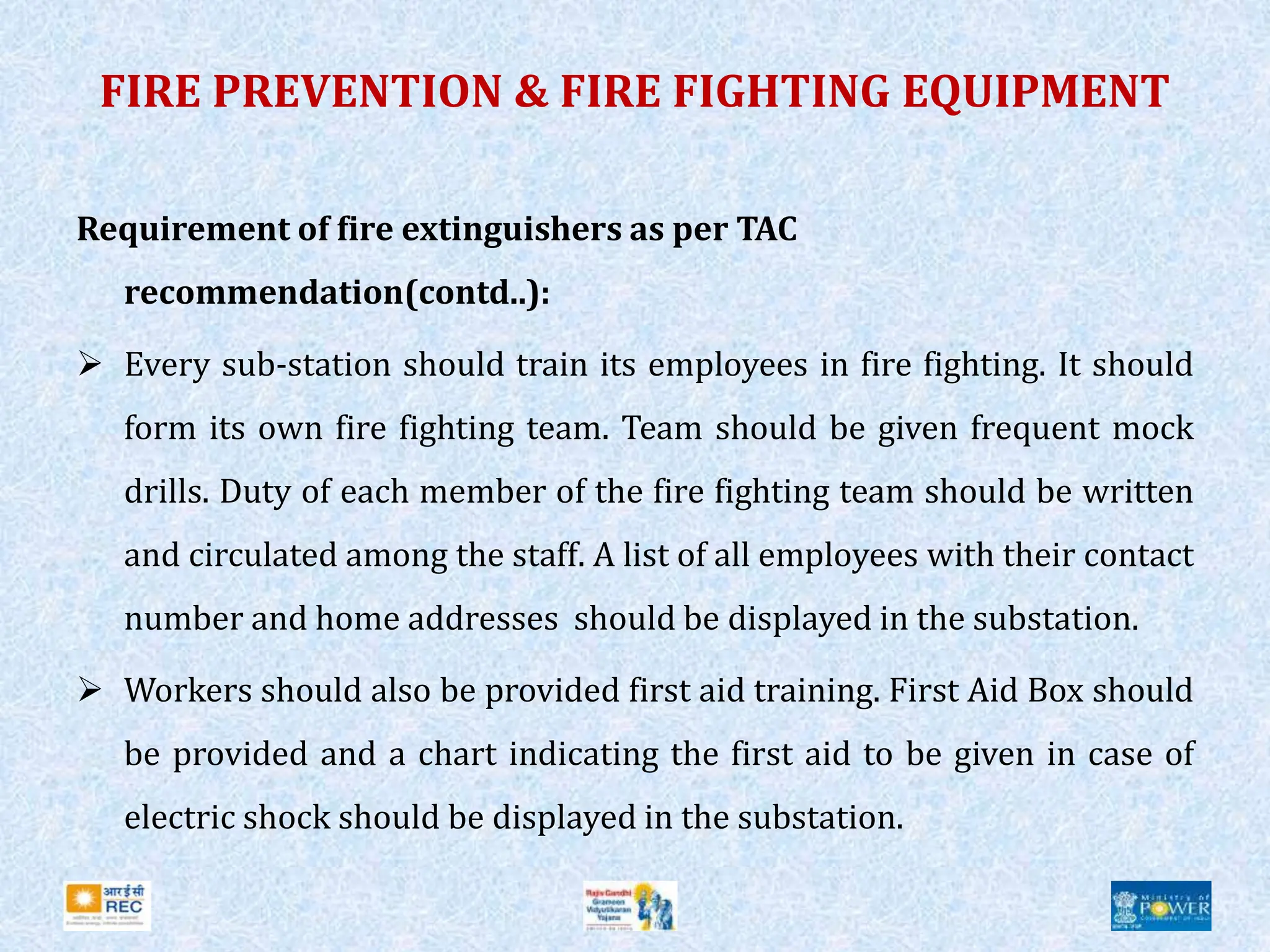 FIRE PREVENTION & FIRE FIGHTING EQUIPMENT.pptx