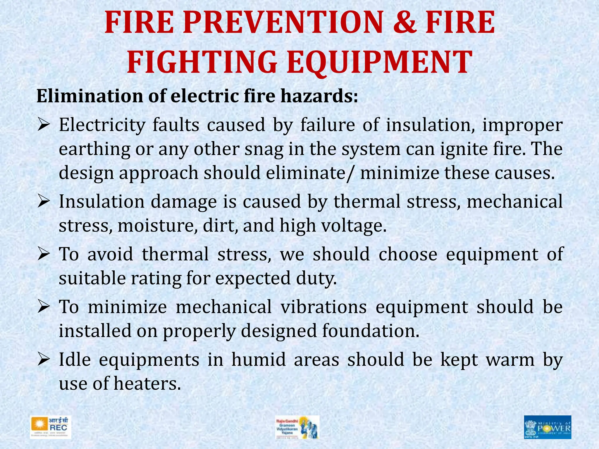 FIRE PREVENTION & FIRE FIGHTING EQUIPMENT.pptx