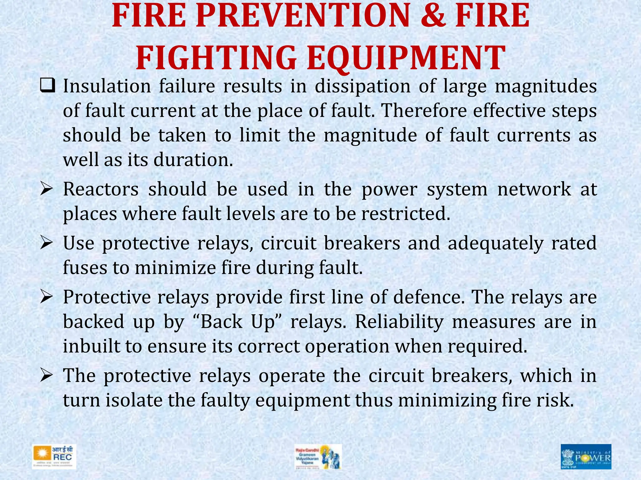 FIRE PREVENTION & FIRE FIGHTING EQUIPMENT.pptx