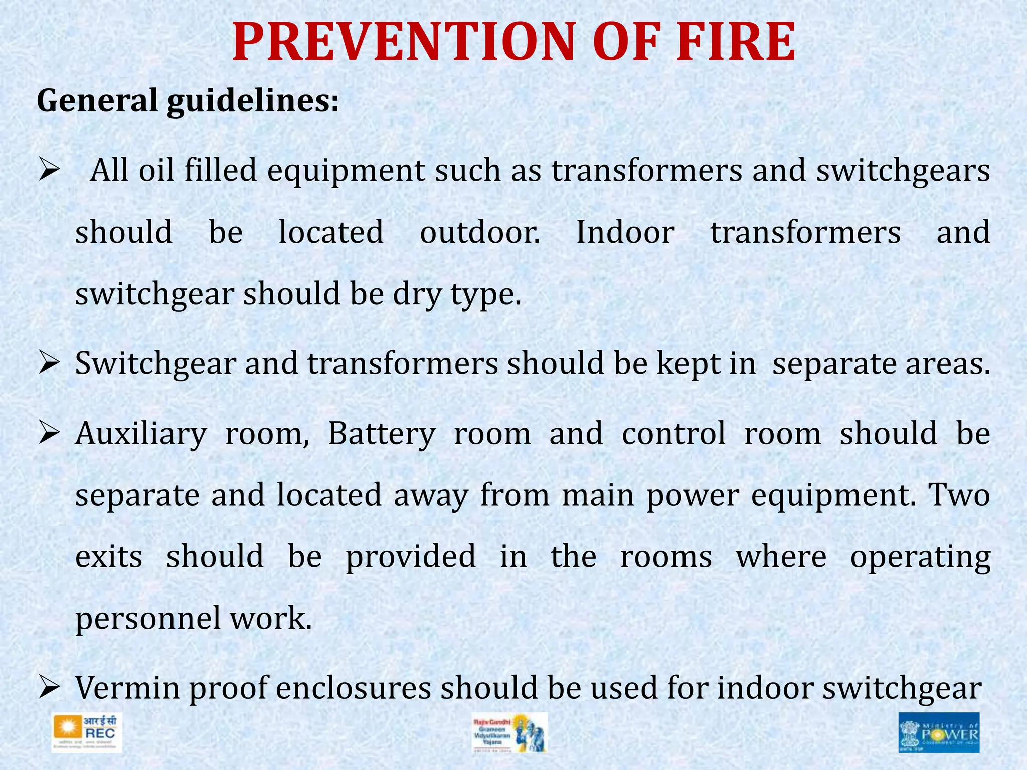 FIRE PREVENTION & FIRE FIGHTING EQUIPMENT.pptx