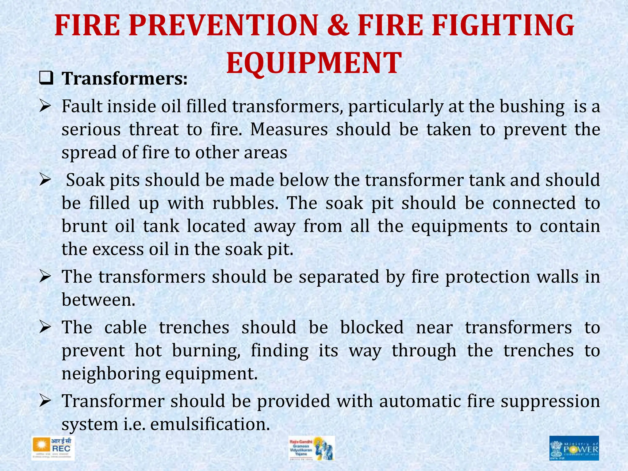 FIRE PREVENTION & FIRE FIGHTING EQUIPMENT.pptx