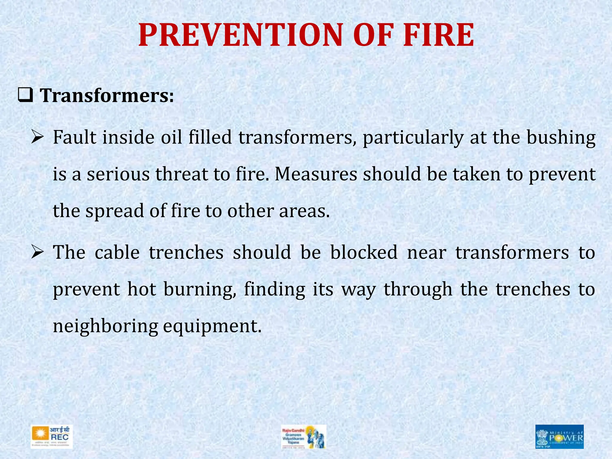FIRE PREVENTION & FIRE FIGHTING EQUIPMENT.pptx