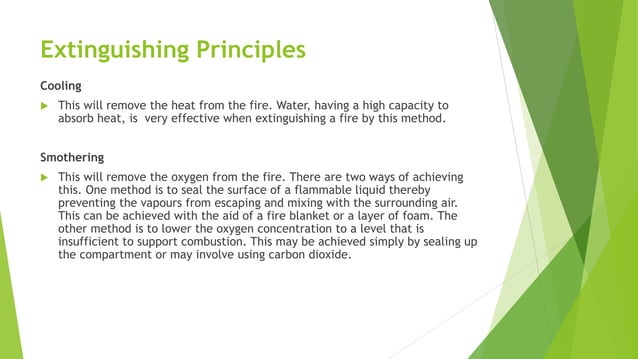 Fire Prevention & Fire Fighting Powerpoint (1).pptx | Educational Assessment | Education