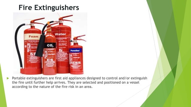 Fire Prevention & Fire Fighting Powerpoint (1).pptx | Educational Assessment | Education